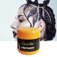 China Arrivals Hair Edge Control Gel for Strong Hold and Shine 200ML/300ML/500ML Customize for sale
