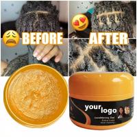 China Private Label Braid Gel for Unisex Extra Strong Extreme Hold and All Natural Hair for sale