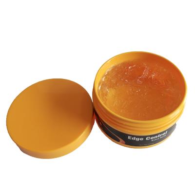 China 200g Private Label Honey Bee Strong Hold Hair Wax Styling Shine Jam for Women's Beauty for sale
