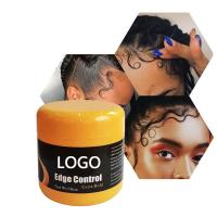 China Private Label 16oz Hair Shine Jam Conditioning Gel Suitable For Hair Strong Hold for sale