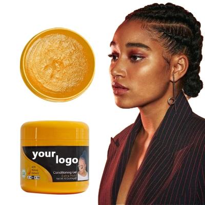 China Vegan Edge Control Super Hold Hair Gel for All Ages Private Label Hair Styling for sale