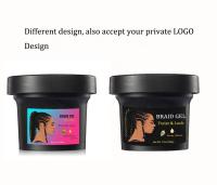 China 200ml Private Label Twist Loc Tresse Gel for Conditioning and Extra Hold Fast Drying for sale