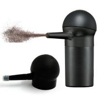 China Effective Hair Building Fiber Powder Spray Applicator for Thick and Revitalized Hair for sale