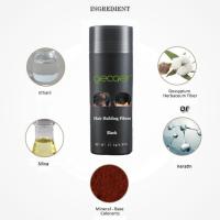 China Effective Hair Building Fiber Powder Spray Applicator for Thick and Revitalized Hair for sale