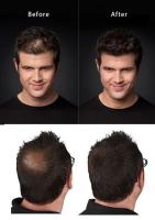 China Say Hello to Strong Hold Custom Private Label Hair Building Fiber for Curly Hair for sale