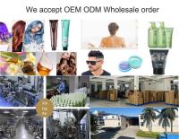 China Private Label Order for Organic Curl Enhancers Hair Treatment Cream for sale