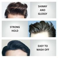 China Adults Frizz Control For Curly Hair Molding / Shaping Styling Effect for sale