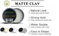 China Customize Your Look with Salon Hair Color Hair Clay Paste Mud for sale