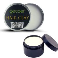 China Customize Your Look with Salon Hair Color Hair Clay Paste Mud for sale