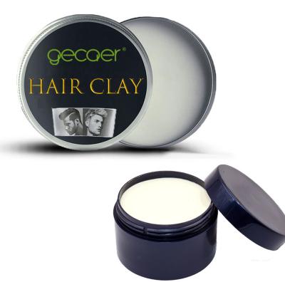 China Customize Your Look with Salon Hair Color Hair Clay Paste Mud for sale