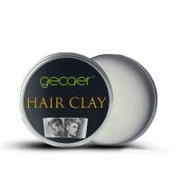 China Unisex Matte Hair Clay for Men Private Label Hair Styling Product Paste Texture Barro for sale