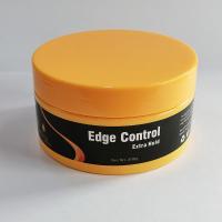 China Customize Private Label 200g Honey Bee Wax Contains Minerals Strong Hold Edge Control for sale
