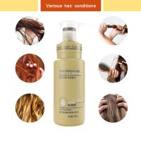 China Private Label Order for Organic Curl Enhancers Hair Treatment Cream for sale