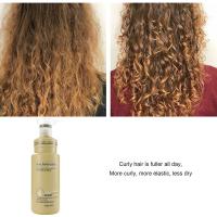 China Private Label Order for Organic Curl Enhancers Hair Treatment Cream for sale