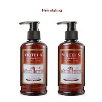 China Private Label Transparent Hair Styling Gel for All Hair Textures for sale