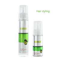 China Bubble Hair Spray Customized Coiffure Peinado de los Hombres for Hair Treatment for sale