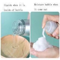 China Bubble Hair Spray Customized Coiffure Peinado de los Hombres for Hair Treatment for sale