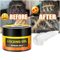 China 5oz Private Label Loc Twist N Control Edge Braiding Gel Super Strong Hold Twist Gel Edge Control for sale