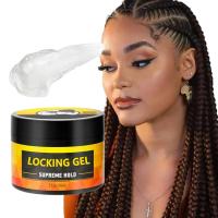China Nature Edge Control For Wigs Edge Control Customize Wholesale Vendor Fast Drying Best Edge Control Gel For Black Hair for sale