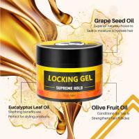 China Nature Edge Control For Wigs Edge Control Customize Wholesale Vendor Fast Drying Best Edge Control Gel For Black Hair for sale