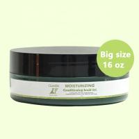 China 4oz Loc And Conditioning Hair Gel Extra Hold All Hair Types Twisting Smooth Edges Extra Hold Braid Hair Gel for sale