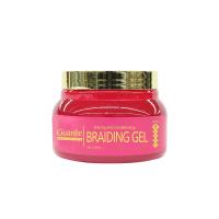 China Braids And Locs Hair Styling Wax Braiding For African Loc And Twist Gel Extra Hold Lock Twist Conditioning Shining Braid Gel for sale