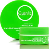 China Super Hard Private Label Manufacturers Free Sample Custom Edge Control For Natural Hair for sale