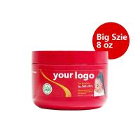 China Special For Salon And Beauty Salon Strong Hold Alcohol Free Braid No Flake Natural Hair Styles Styling Gel for sale