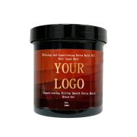 China Molding Dreadlock Moisturizer Wax For Fixing And Moisturizing Neat Gel Braid Conditioning Shining Curly Hair Twist Braiding for sale