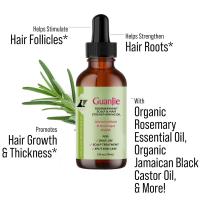 China 100% Natural Organic Strengthening And Thickening Castor Oil Hair Scalp Care Oil For Dreadlocks Private Label for sale