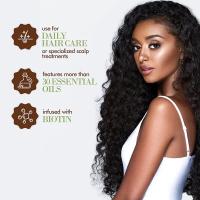 China OEM ODM Vegan Unique Anti Loss Ginger Fast Growth Hair Regrowth Serum Oil For Scalp for sale