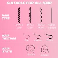 China Private Label Define Curls Wrap Custom Foaming Styling Curly Hair Mousse for Braids Wholesale for sale