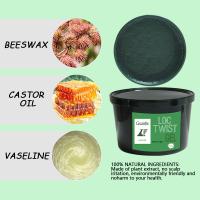 China Professional Hair Gel Manufacturer Organic Avocado Hair Gel Strong Hold For Black Women for sale