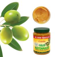 China Leave in Conditioner Hair Cream Argan Oil Extract Formula Private Label African Curly Hair Shea Moisture Repair Nourish for sale