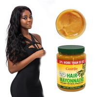 China Leave in Conditioner Hair Cream Argan Oil Extract Formula Private Label African Curly Hair Shea Moisture Repair Nourish for sale