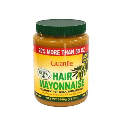 China Leave in Conditioner Hair Cream Argan Oil Extract Formula Private Label African Curly Hair Shea Moisture Repair Nourish for sale