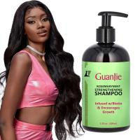 China Customized Rosemary Shampoo For Hair Nourishing Hair Shampoo Set With Conditioner for sale