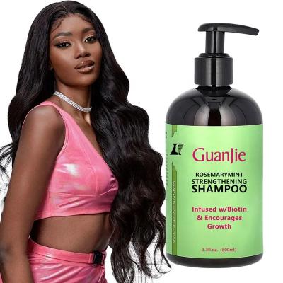 China Rosemary Onion Biotin Oil And Castor Hair Mint Shampoo And Conditioner Mask Serum For Hair Growth for sale