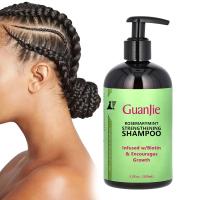 China Customized Rosemary Shampoo For Hair Nourishing Hair Shampoo Set With Conditioner for sale