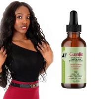 China Hair Growth Oil For All Type Increases Hair Thickness Natural Cold Pressed Oils With Rosemary Mint for sale