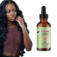 China Hair Growth Oil For All Type Increases Hair Thickness Natural Cold Pressed Oils With Rosemary Mint for sale