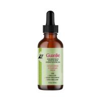 China Hair Growth Oil For All Type Increases Hair Thickness Natural Cold Pressed Oils With Rosemary Mint for sale