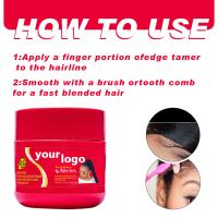 China High Quality Extra Hold Dreadlock Gel Braid Gel Extra Hold Hair Lock Gel For Black African Women for sale