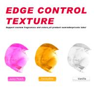 China Unisex Organic Braid Gel Strong Hold Styling Edge Control Private Label Vendor For Hair for sale