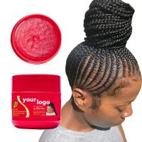 China Extra Hold Edge Control Private Label Instant Control Edge Control 4c Hair Wig Neat Braid Gel for sale