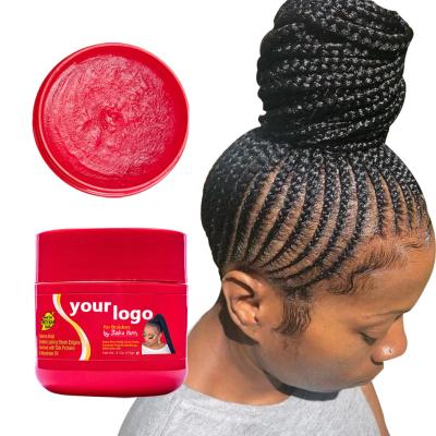 China Extra Hold Edge Control Private Label Instant Control Edge Control 4c Hair Wig Neat Braid Gel for sale