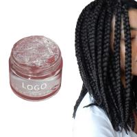 China OEM extreme Hair Wax Shine n Jam Conditioning extra 4 Ounce Styling Firm Hold Braiding Gel Edge Control for sale