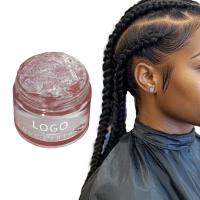 China OEM extreme Hair Wax Shine n Jam Conditioning extra 4 Ounce Styling Firm Hold Braiding Gel Edge Control for sale