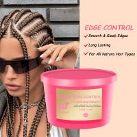 China Super Hold 24 Hour Edge Control Tamer Vendors Private Label Edge Control 4c Hair for sale