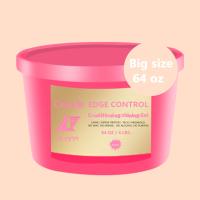 China Private Label Anti Itch Cool Scalp African Hair Moisturizing Twists Locs Styling Braid Gel for sale